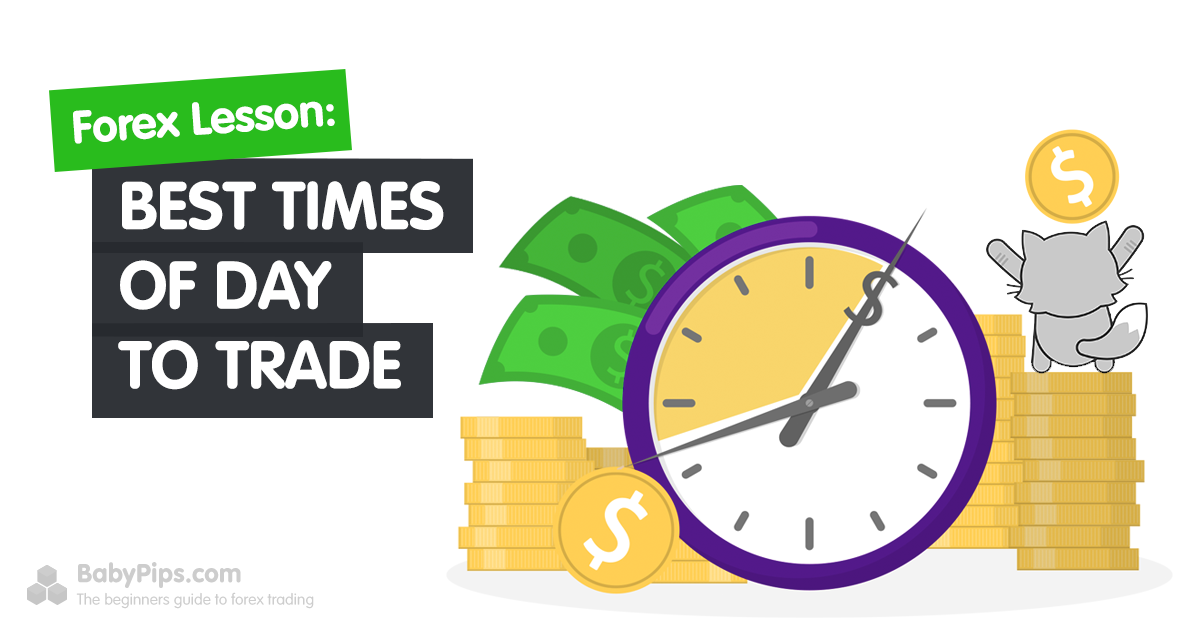 Periode Waktu Terbaik untuk Trading